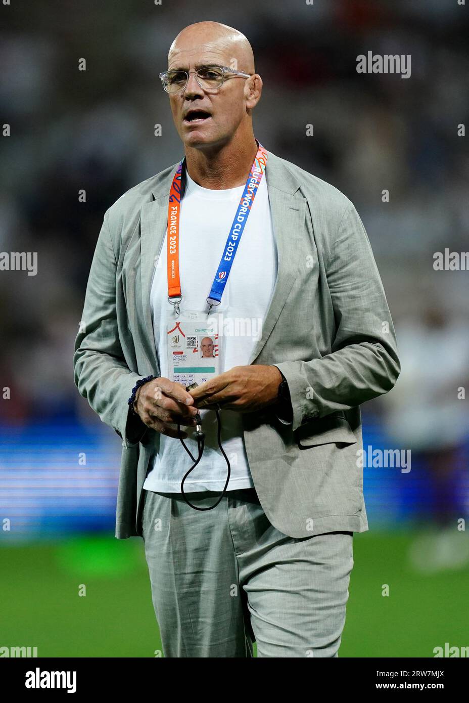 John mitchell rugby hi-res stock photography and images - Alamy