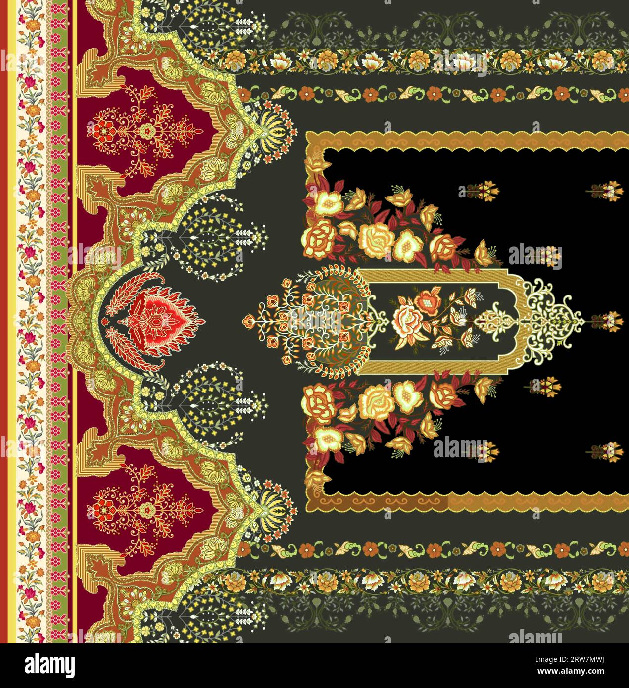 Traditional turkish women Stock Vector Images - Alamy