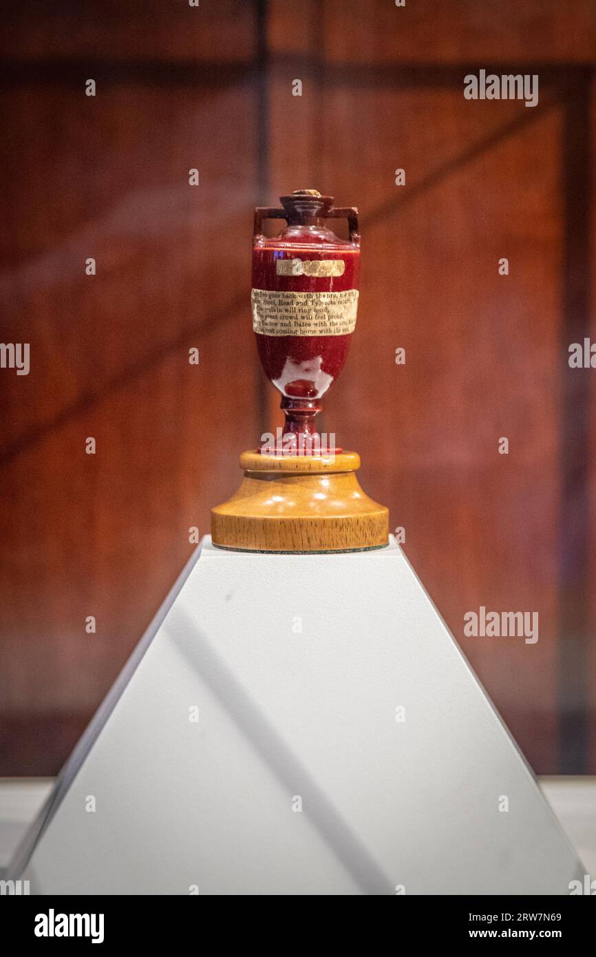 The original Ashes Stock Photo - Alamy