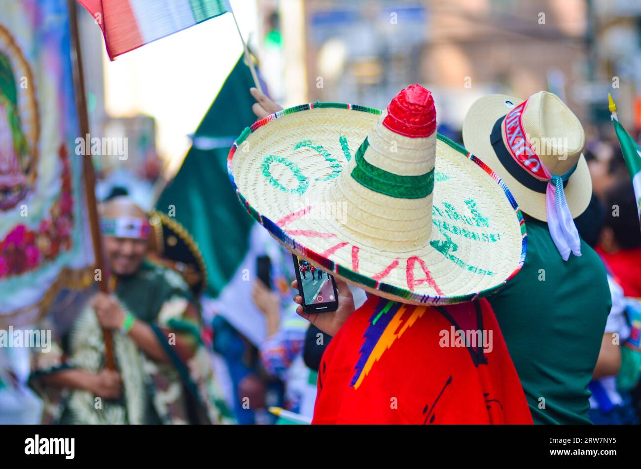 Float parade mexico hi-res stock photography and images - Alamy