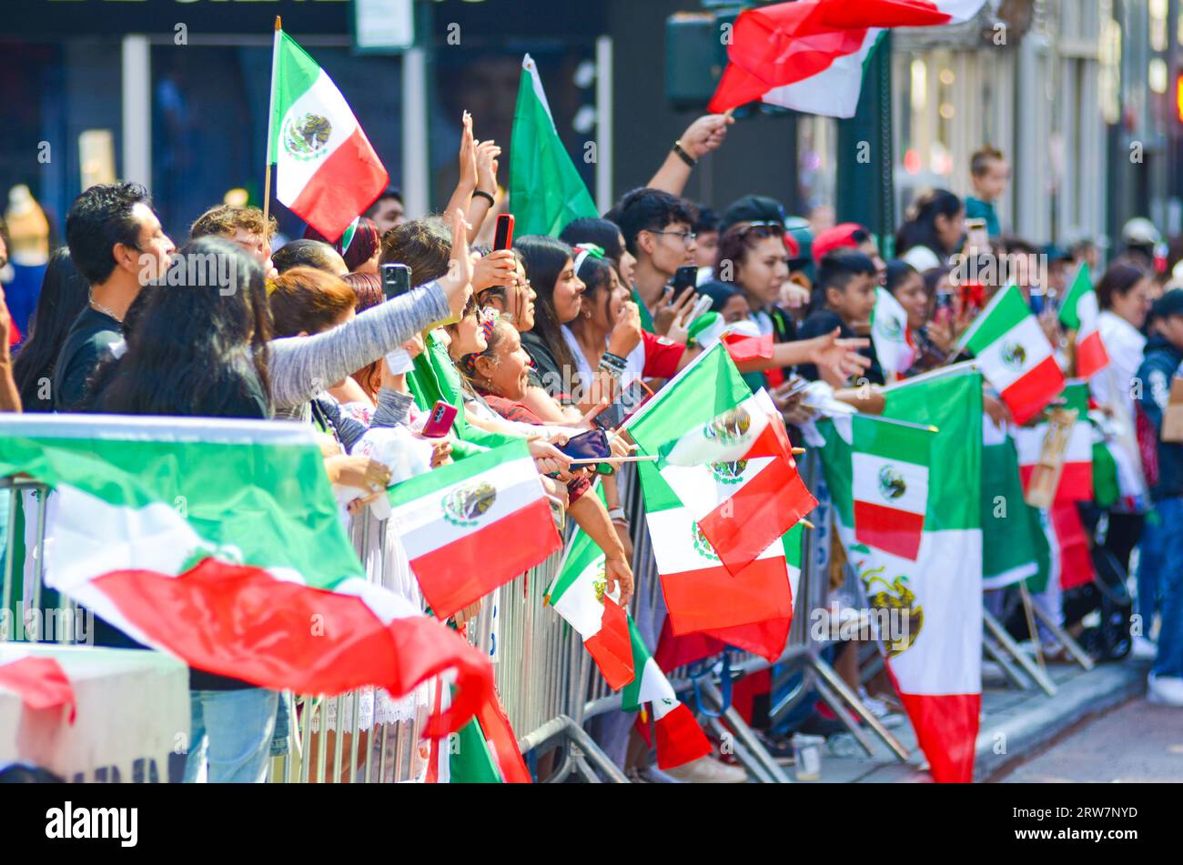 September 2023 new york hi-res stock photography and images - Alamy