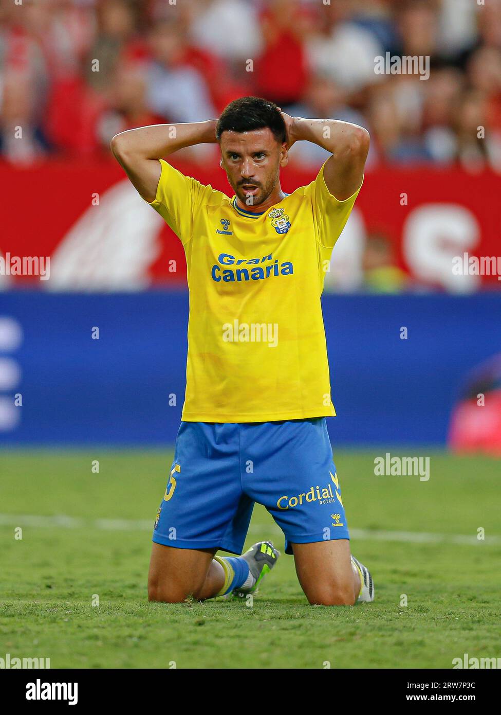 Javi munoz of ud las palmas hi-res stock photography and images - Alamy