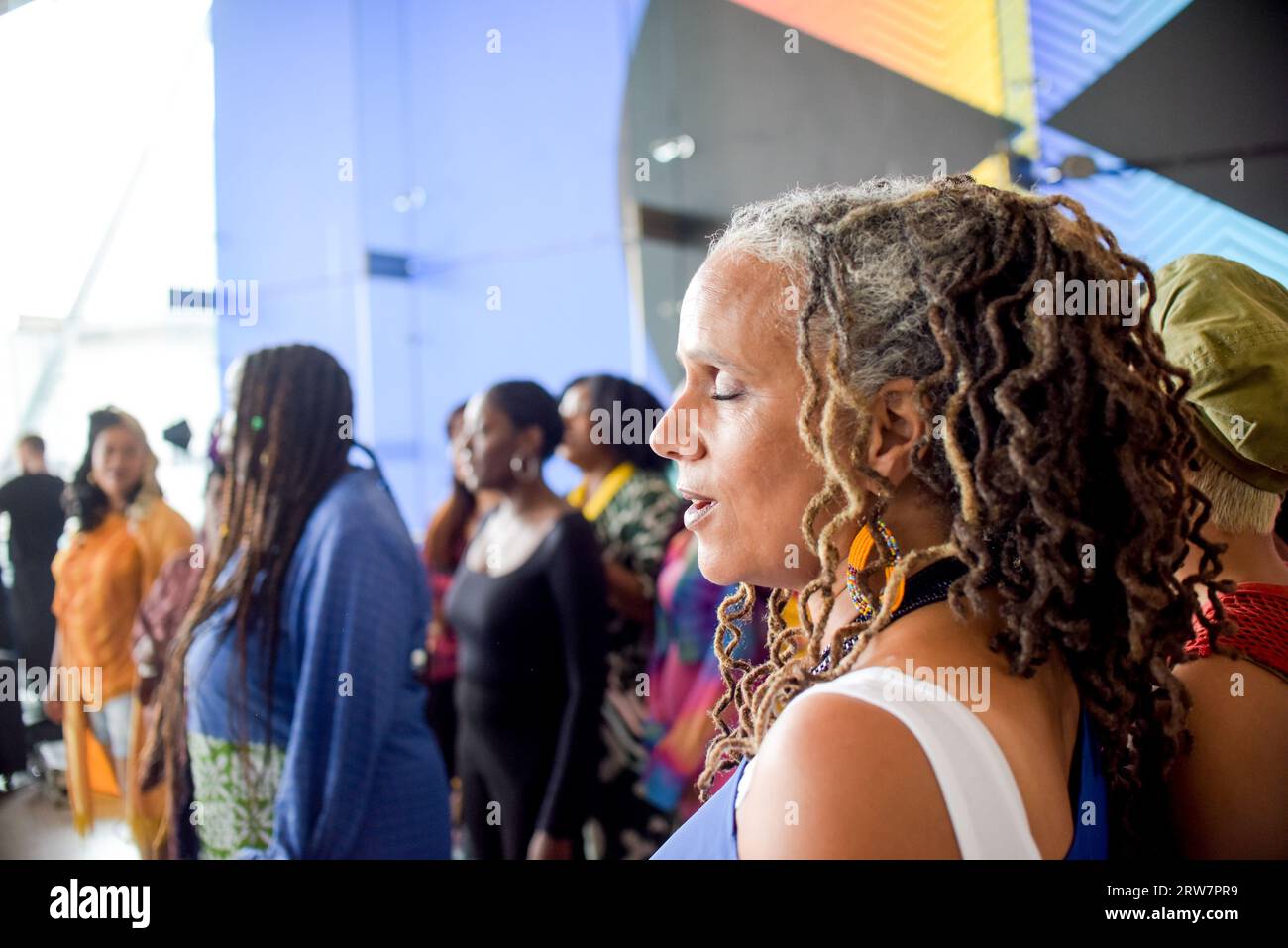 London, UK. 17th Sep, 2023. This Sunday 'Art on the Underground ...