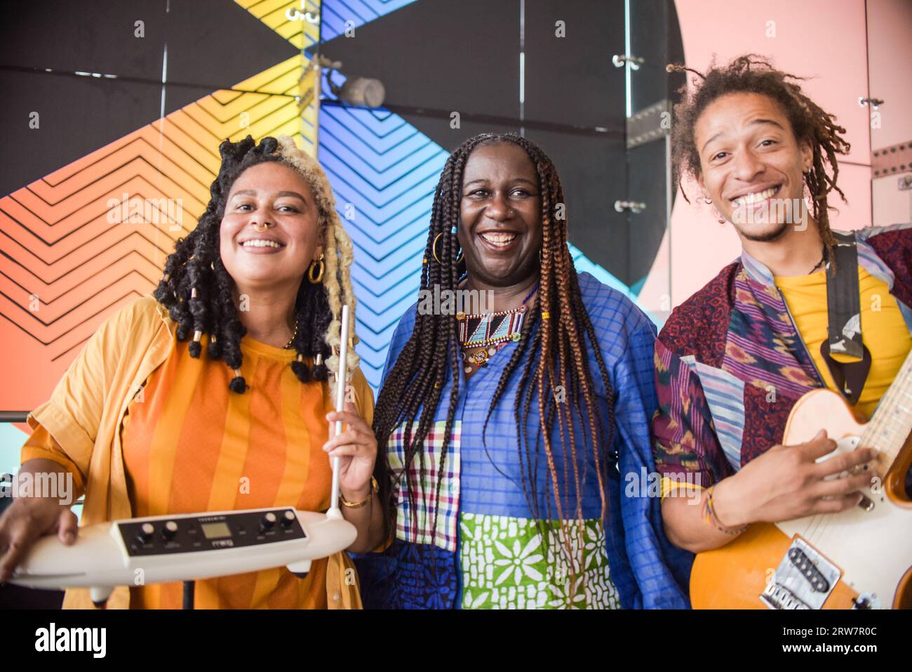 London, UK. 17th Sep, 2023. This Sunday 'Art on the Underground ...