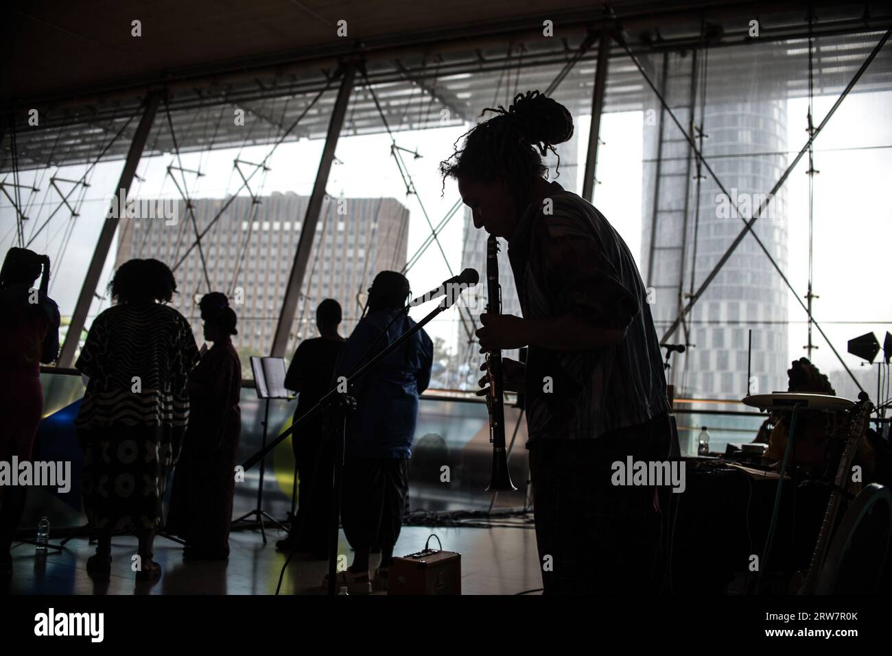 London, UK. 17th Sep, 2023. This Sunday 'Art on the Underground ...
