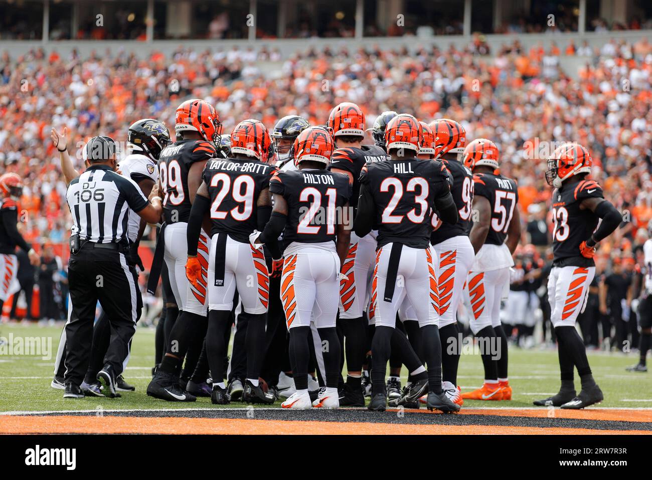 Cincinnati, Ohio, USA. Cincinnati, Ohio, USA. 17th Sep, 2023 ...