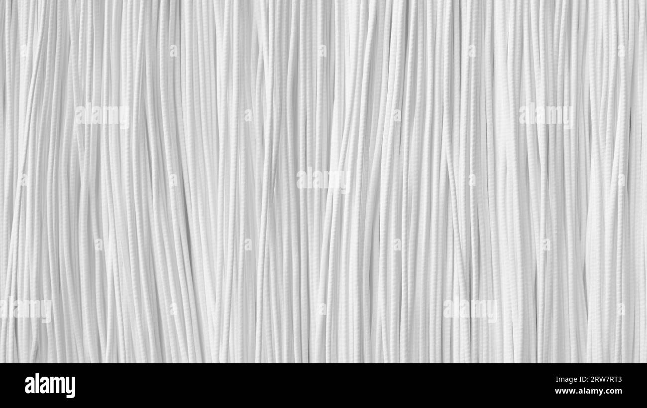 White texture background with white vertical stripes for template ...
