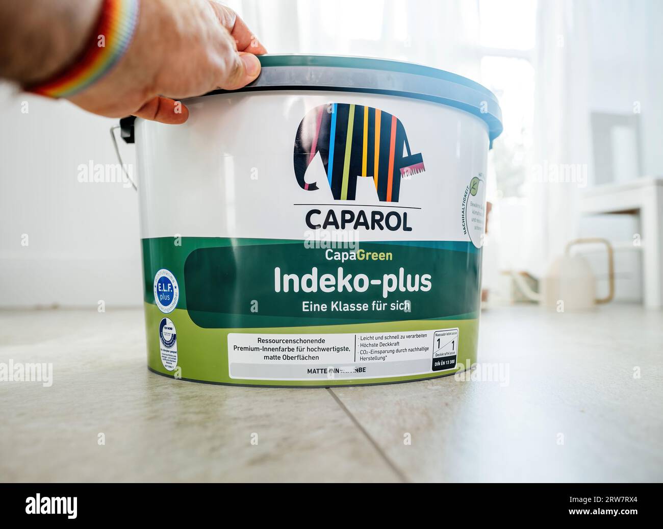 Indeko plus hi-res stock photography and images - Alamy