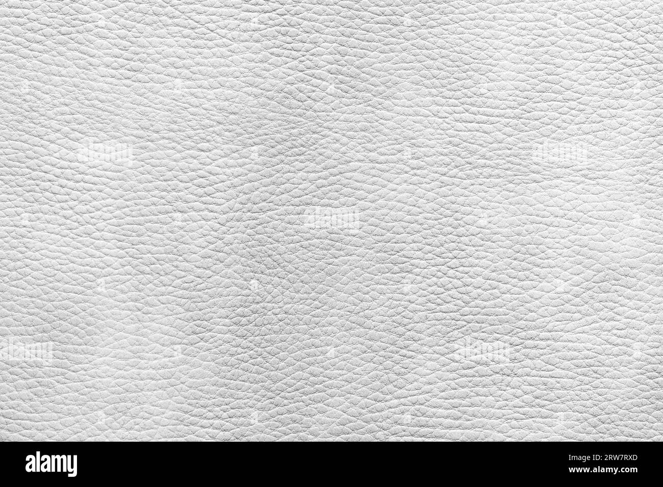 abstract leather texture. White leather natural texture background for ...