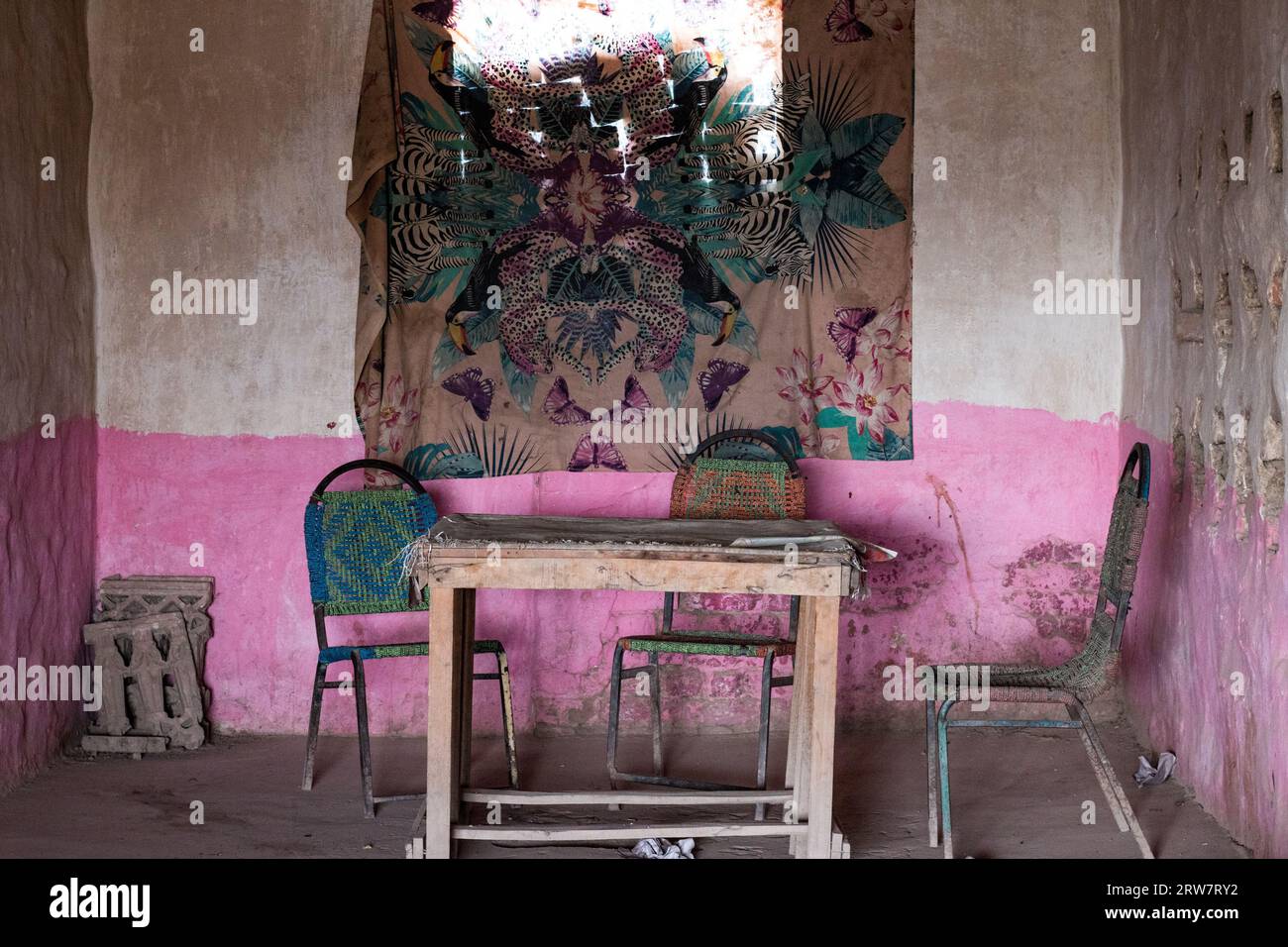 Local people of rural areas in india hi-res stock photography and ...