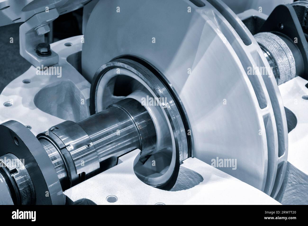 High pressure processing hi-res stock photography and images - Alamy