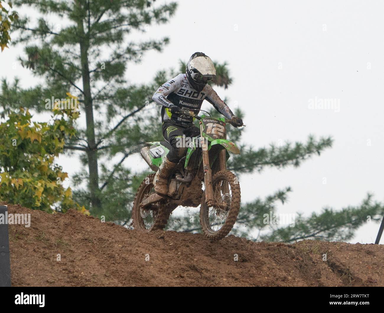 Ama motocross championship hi-res stock photography and images - Alamy
