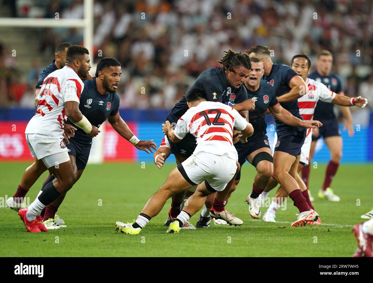 Lewis ludlam england rugby hi-res stock photography and images - Alamy