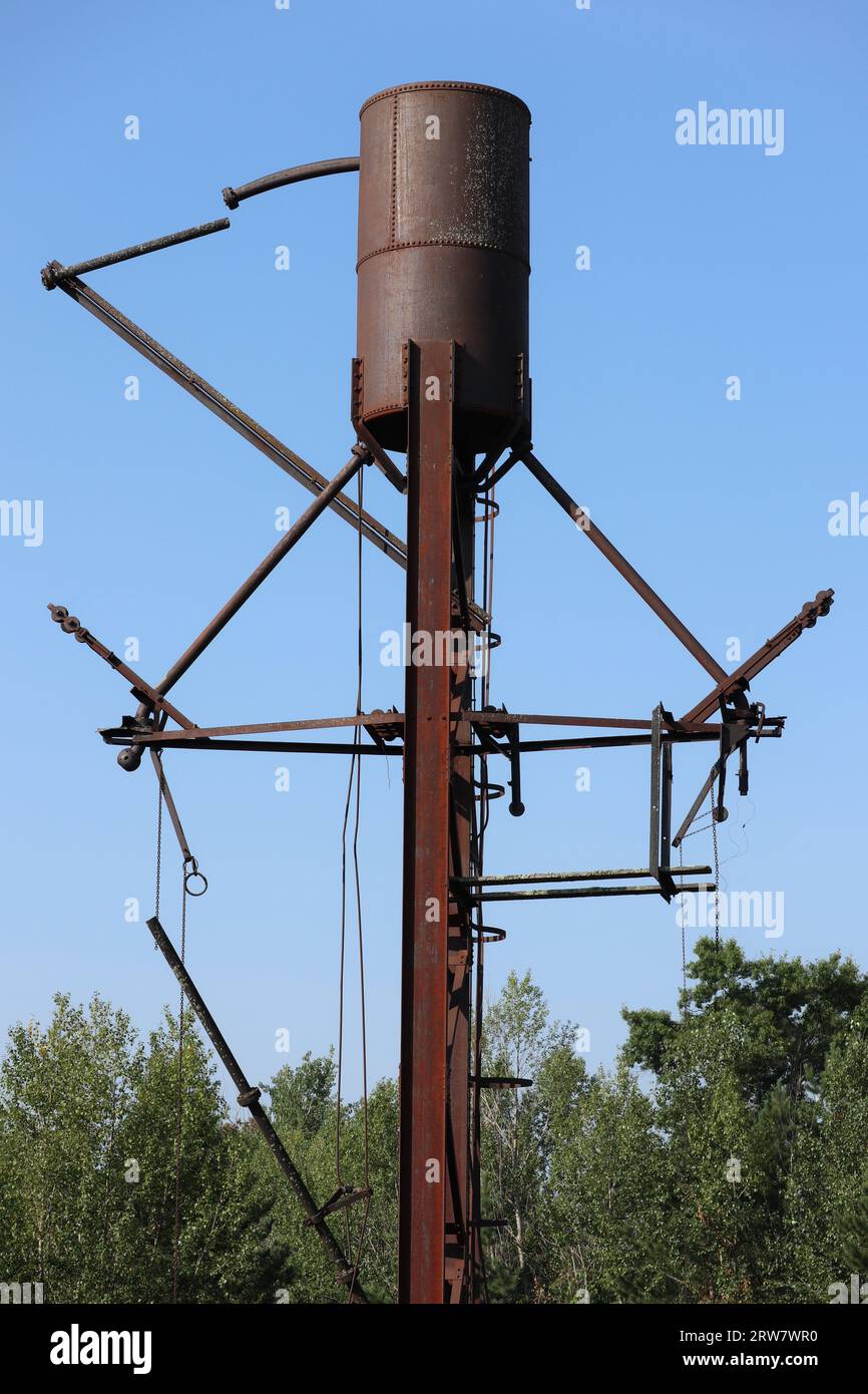Sanding tower hi-res stock photography and images - Alamy