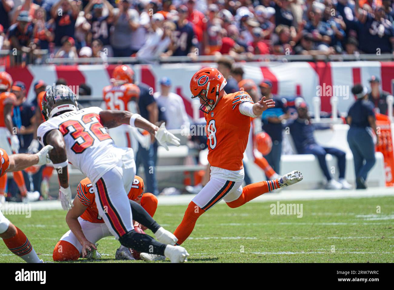 Cairo santos bears hi-res stock photography and images - Alamy