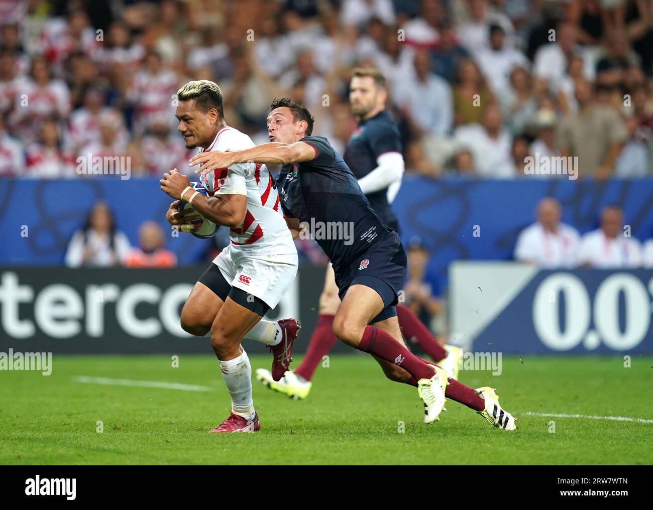 Alex mitchell world cup rugby hi-res stock photography and images - Alamy