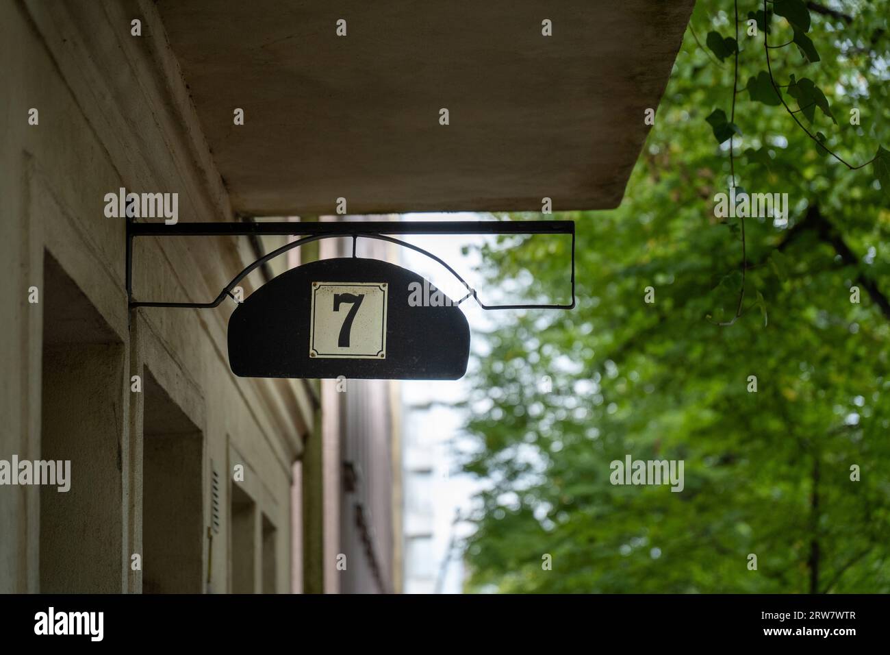 Clear identification number hi-res stock photography and images - Alamy