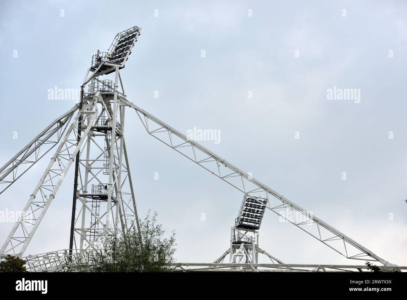 Preston North End Stadium, Deepdale Stock Photo - Alamy