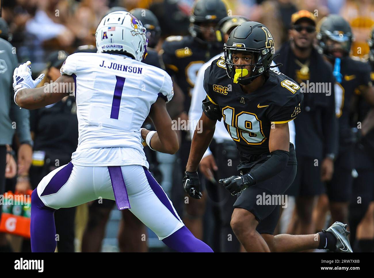 Ethan johnson hi-res stock photography and images - Alamy