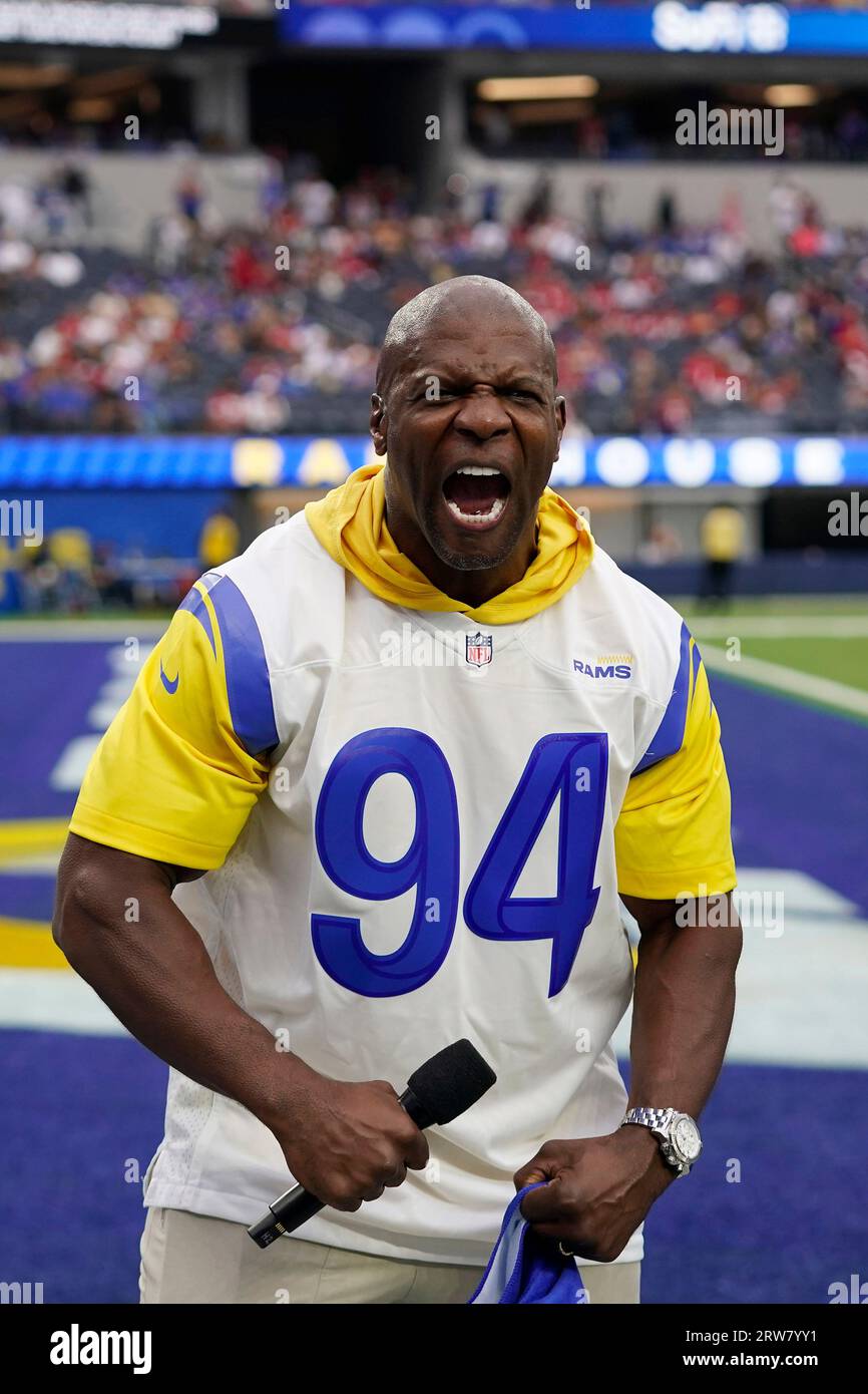 Terry Crews Rams