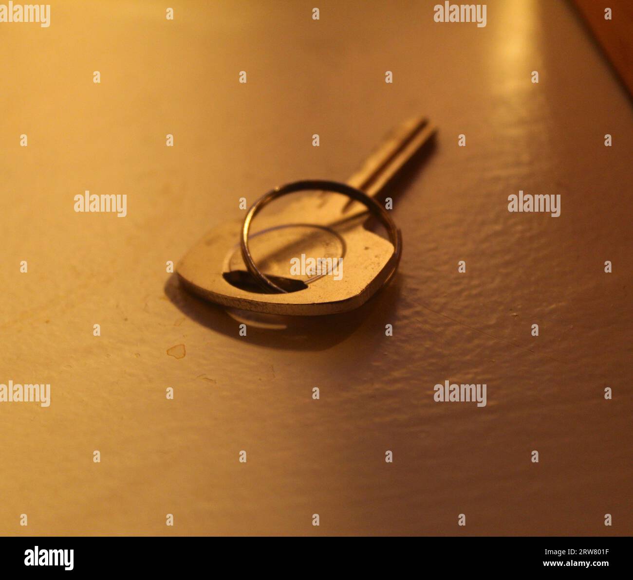 The key to housing hi-res stock photography and images - Alamy