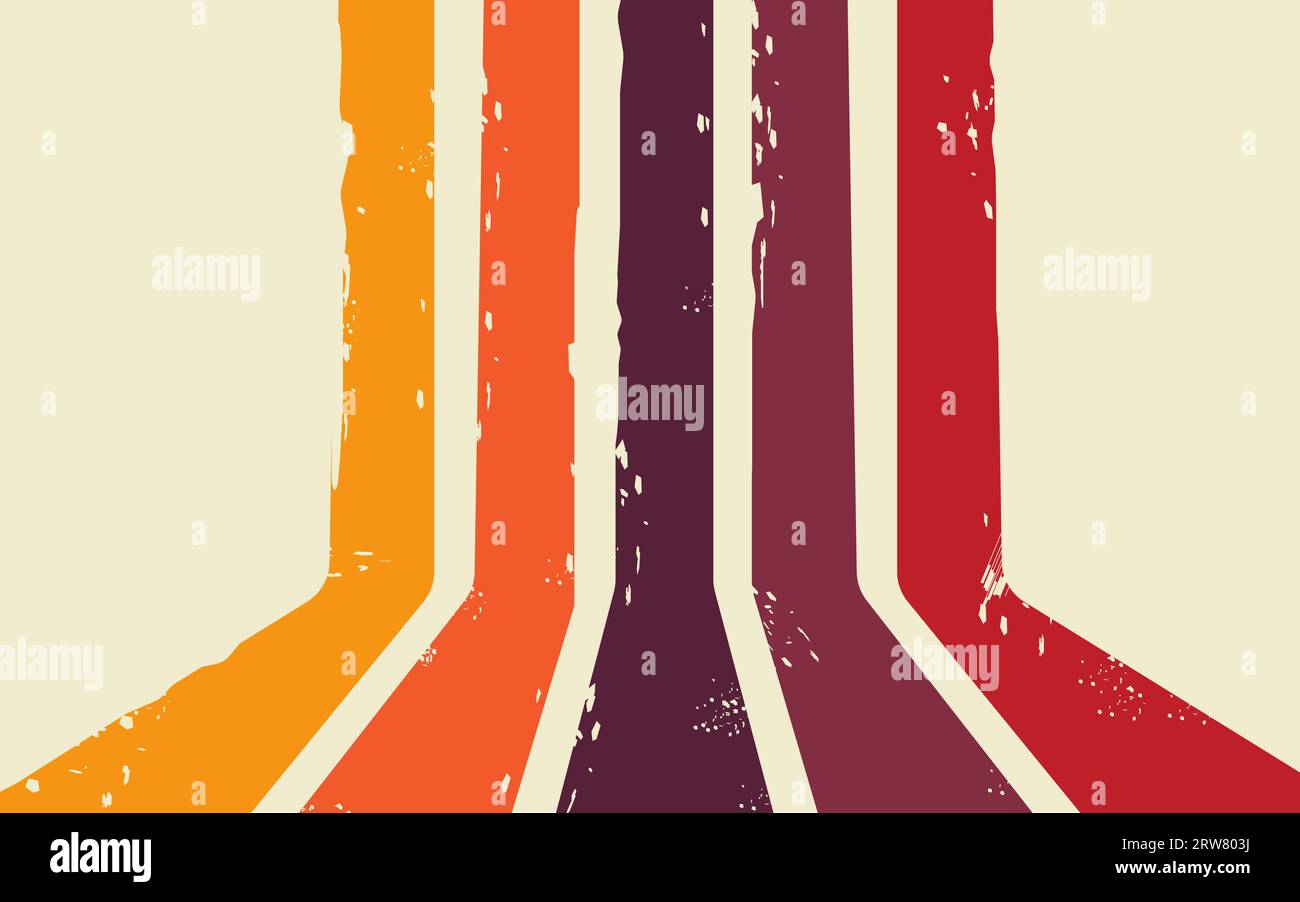 Abstract retro background in back to the 90s style Stock Vector Image ...