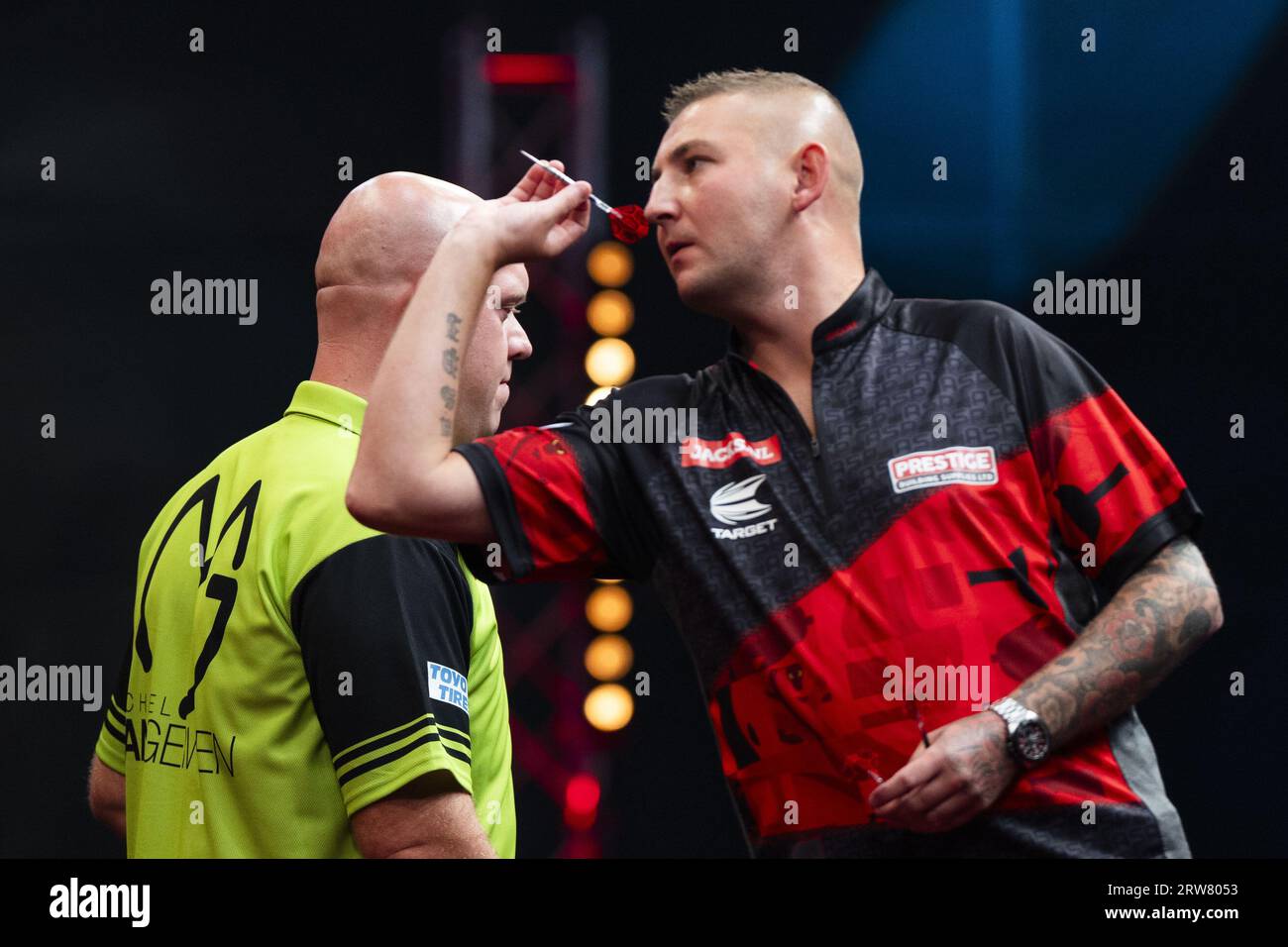 Michael aspinall hi-res stock photography and images - Alamy