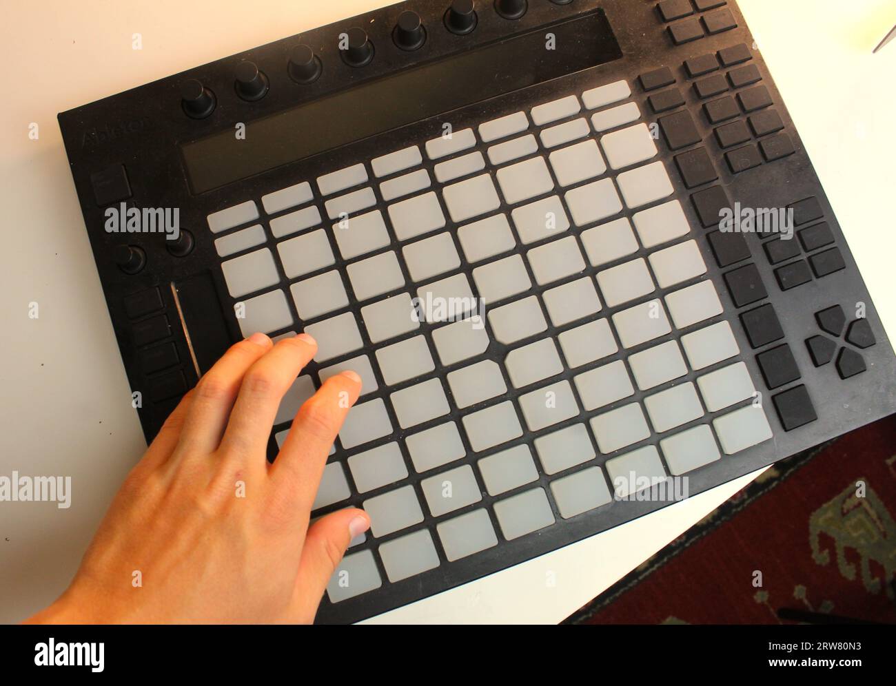 Sound board hi-res stock photography and images - Alamy