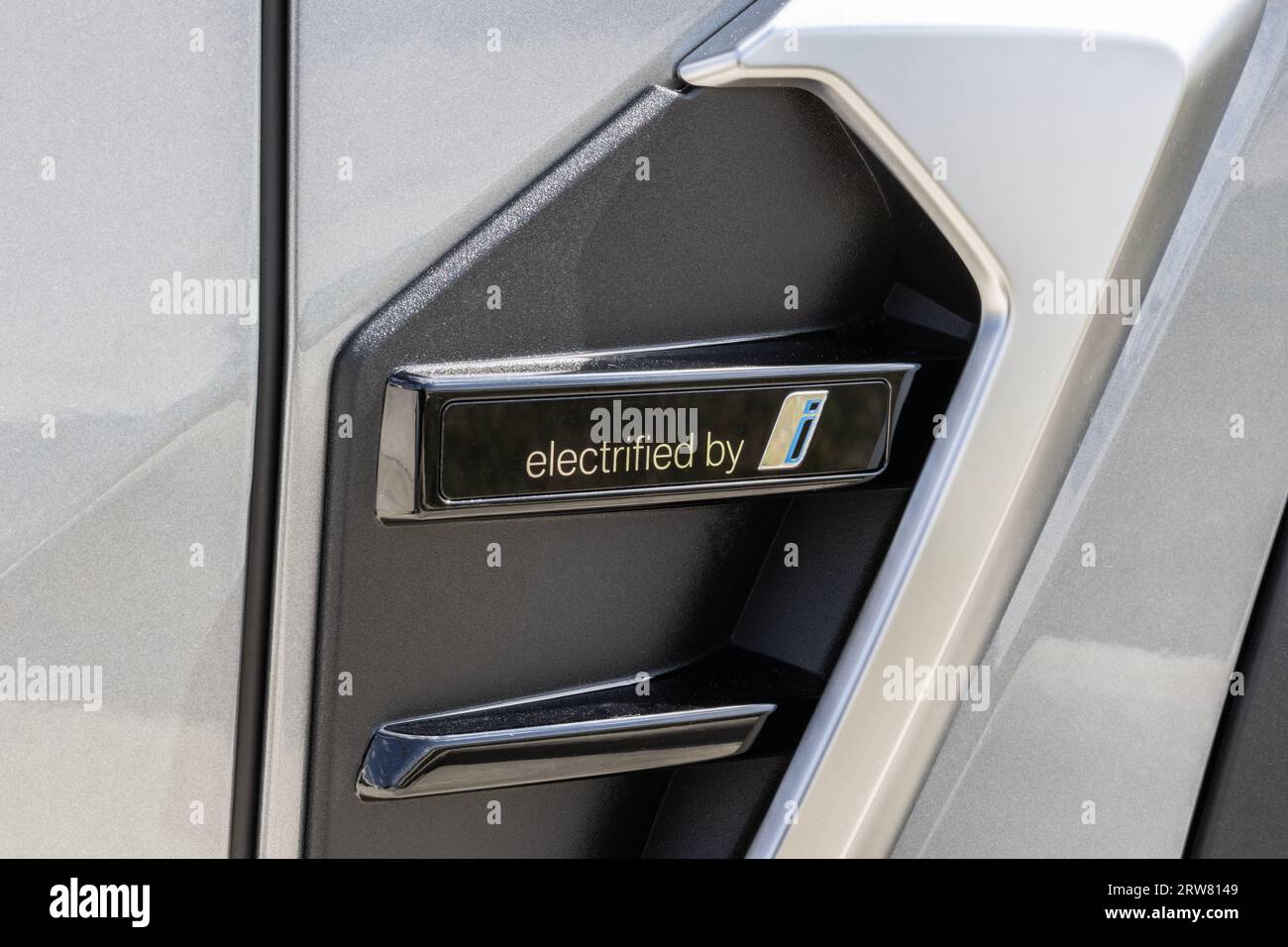 Mini vehicle models hi-res stock photography and images - Alamy