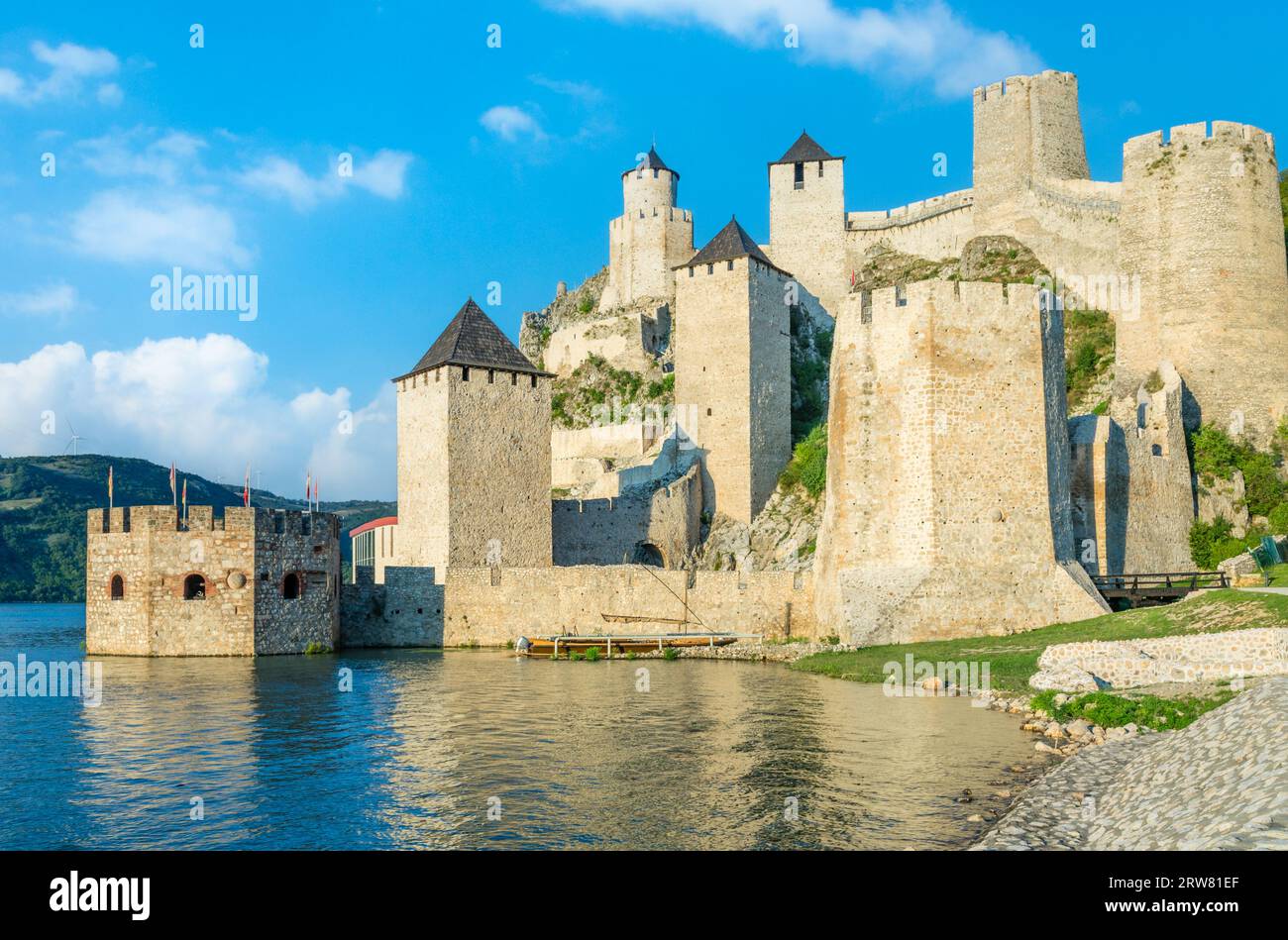 Serbian medieval history hi-res stock photography and images - Alamy