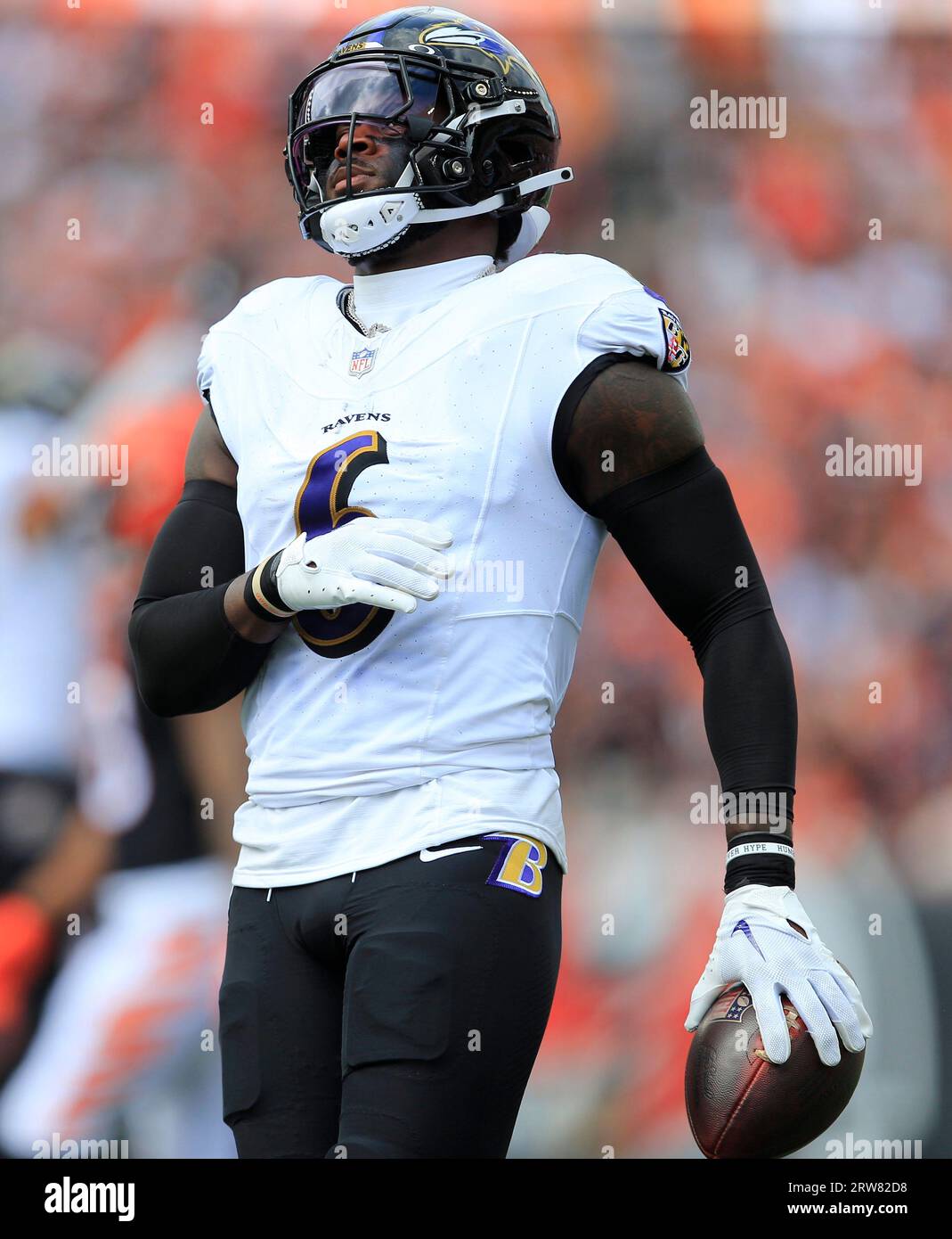 Patrick queen ravens hi-res stock photography and images - Alamy