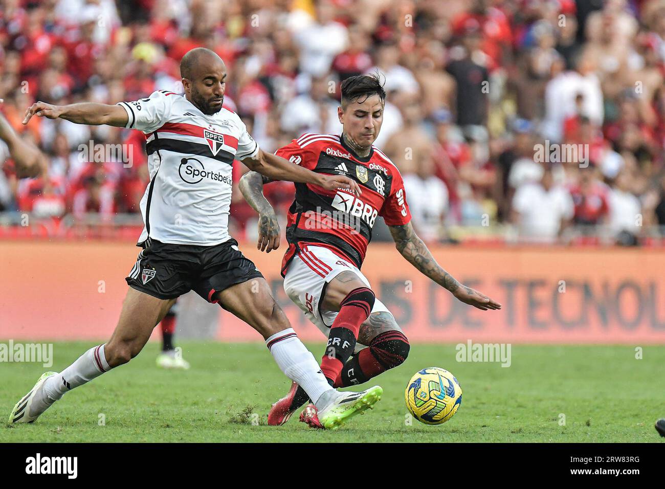 Rio De Janeiro, Brazil. 17th Sep, 2023. RJ - RIO DE JANEIRO - 17/09 ...