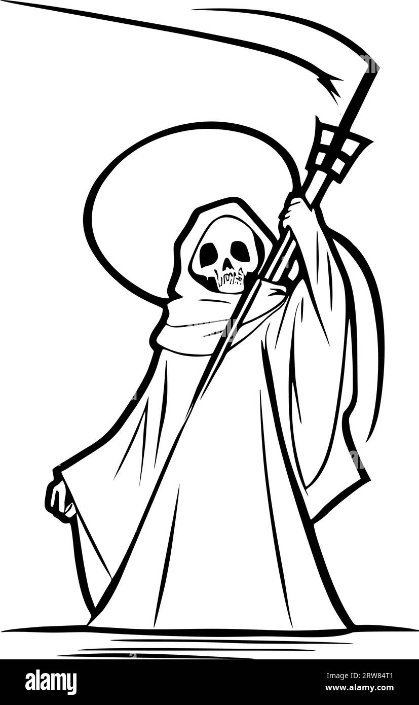 Death omen hi-res stock photography and images - Alamy