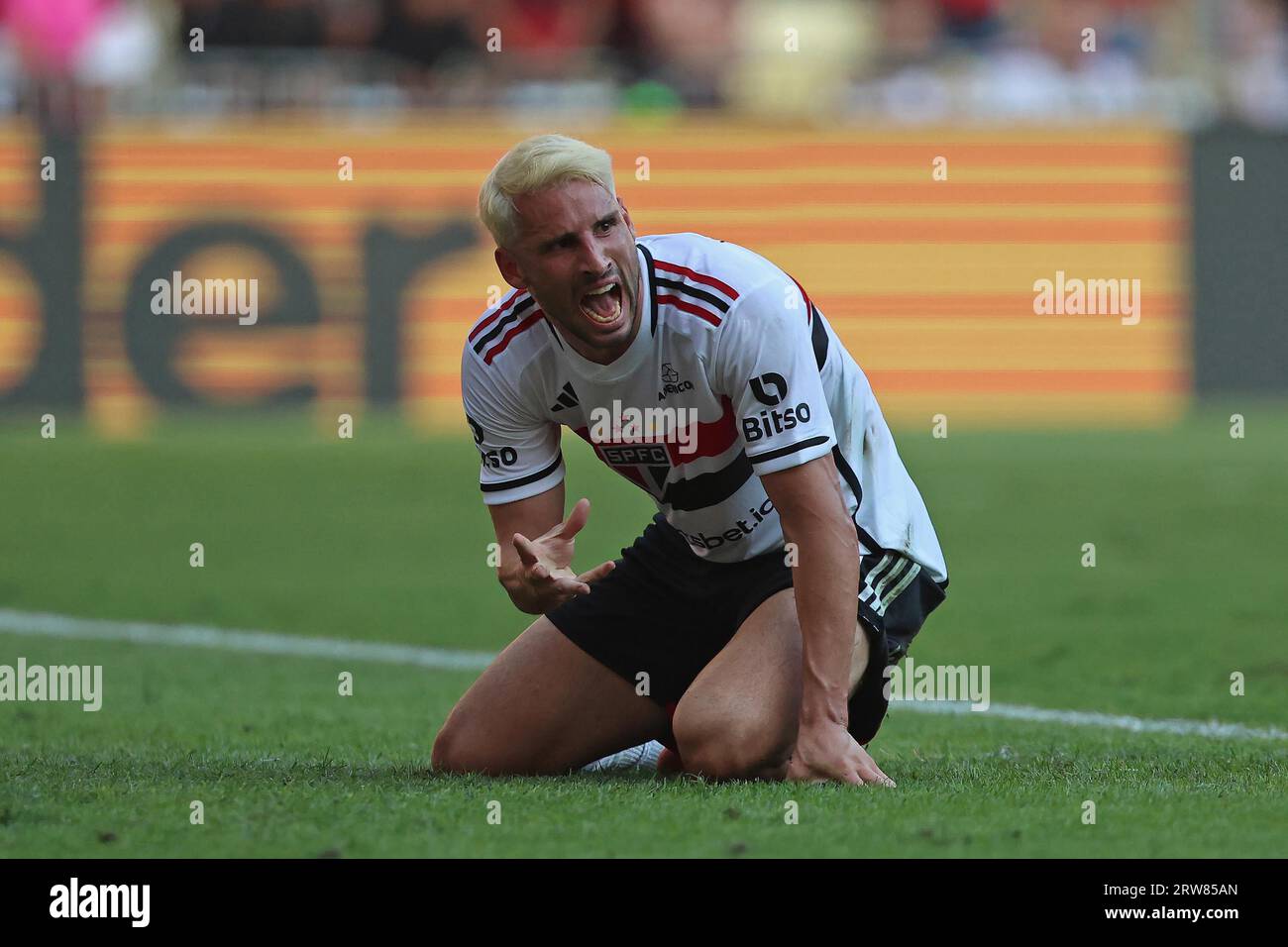 Jonathan calleri sao paulo hi-res stock photography and images - Alamy