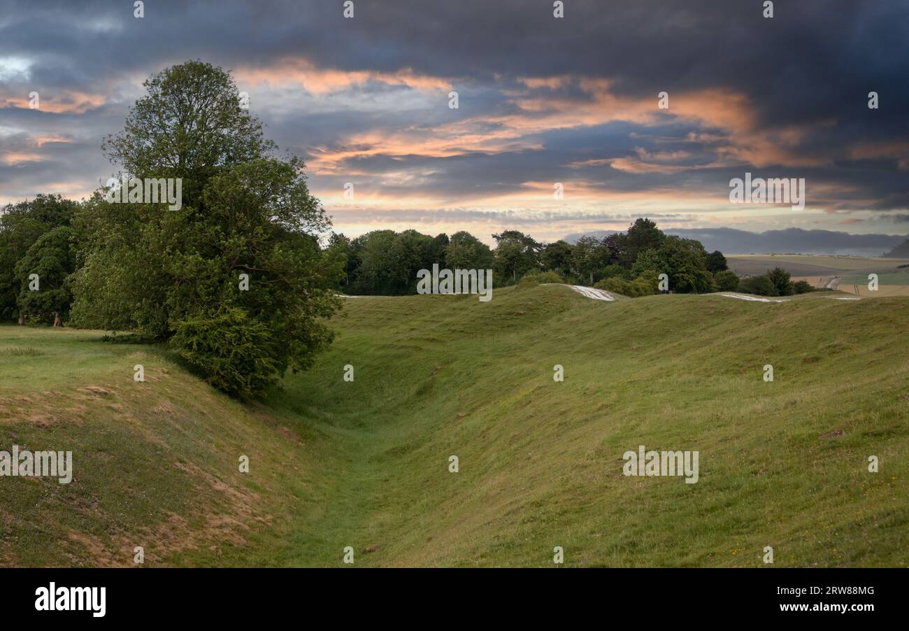 Archeology sarsen stone hi-res stock photography and images - Alamy