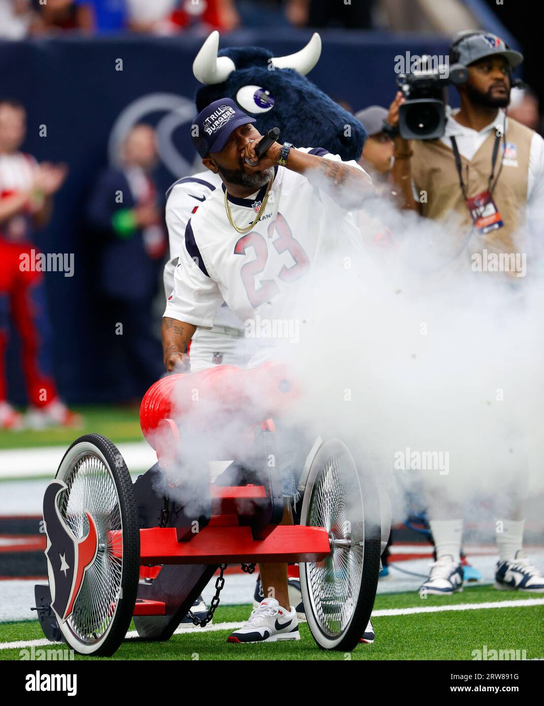 Bun b rapper hi-res stock photography and images - Alamy