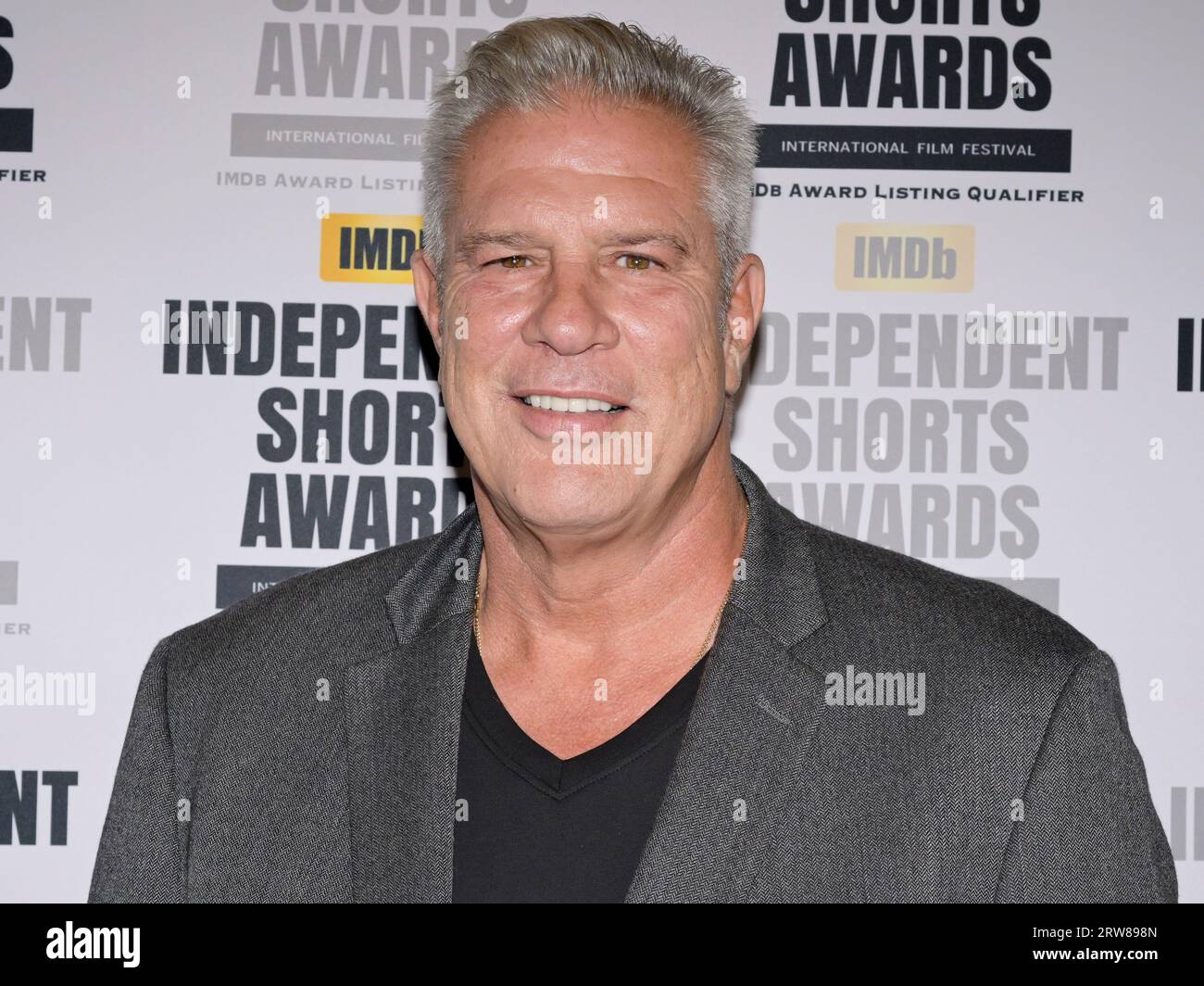 September 16, 2023, Los Angeles, California, USA: Tony Stavola attends ...