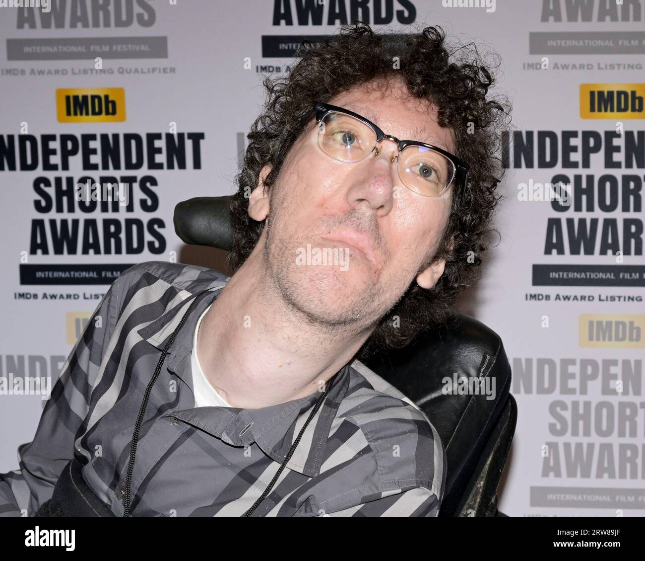 September 16, 2023, Los Angeles, California, USA: Director Michael ...