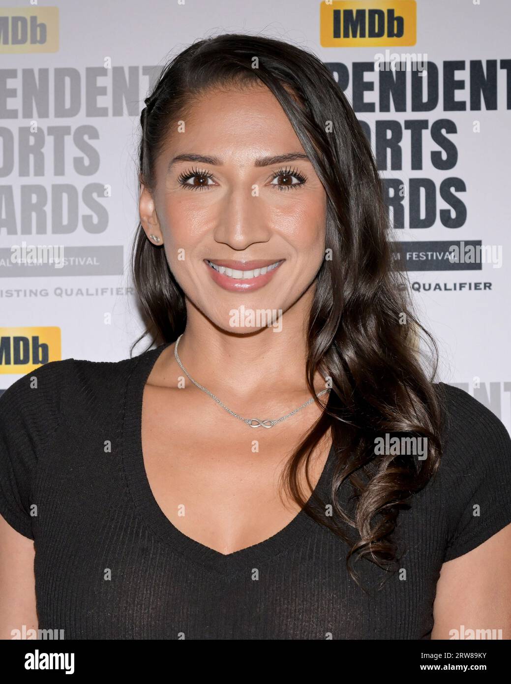 September 16, 2023, Los Angeles, California, USA: Crystal S. Avila ...
