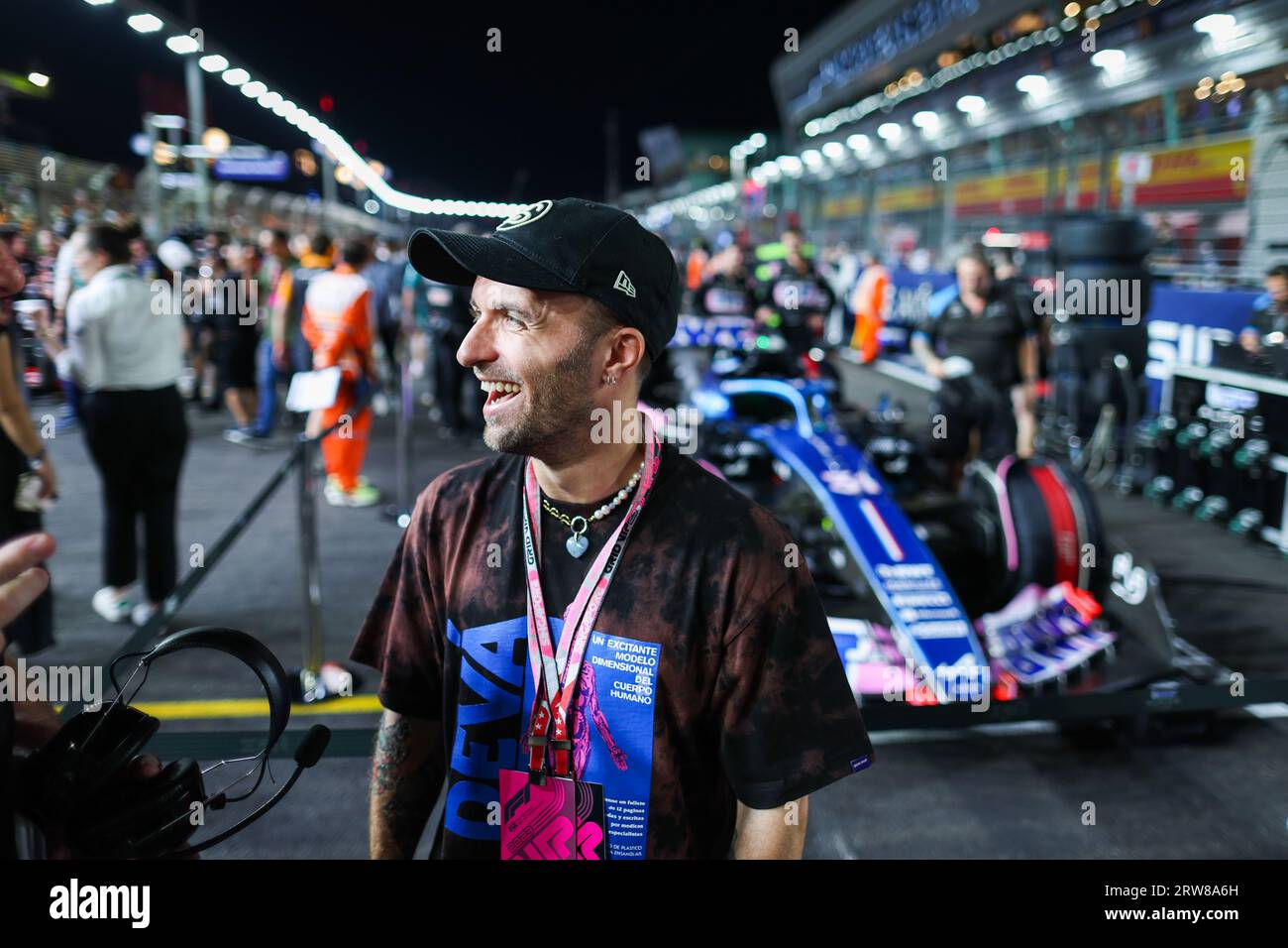 Lucas Hauchard, connu sous le nom de Squeezie, videaste web, streamer ...