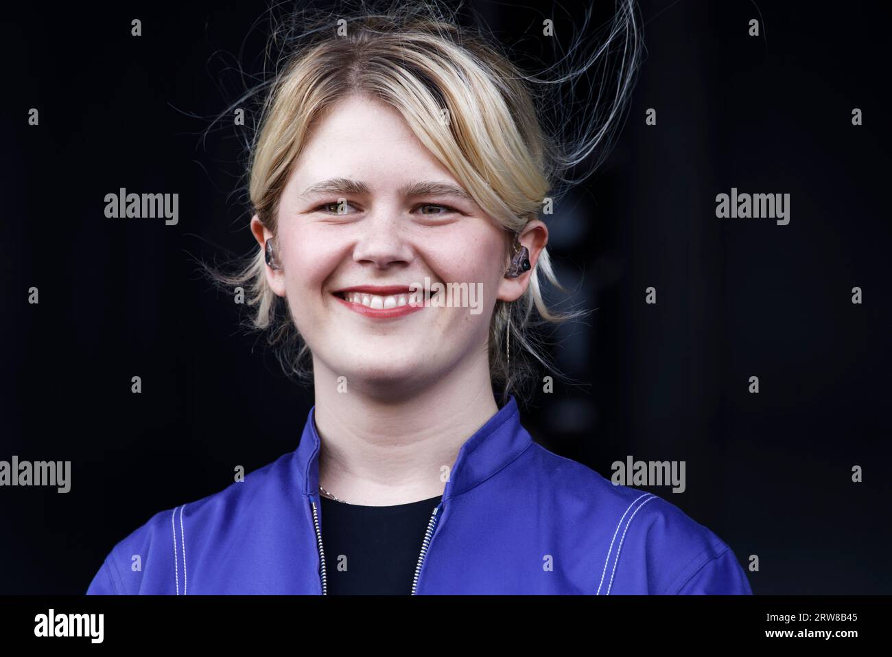 Singer zaho de sagazan hi-res stock photography and images - Alamy