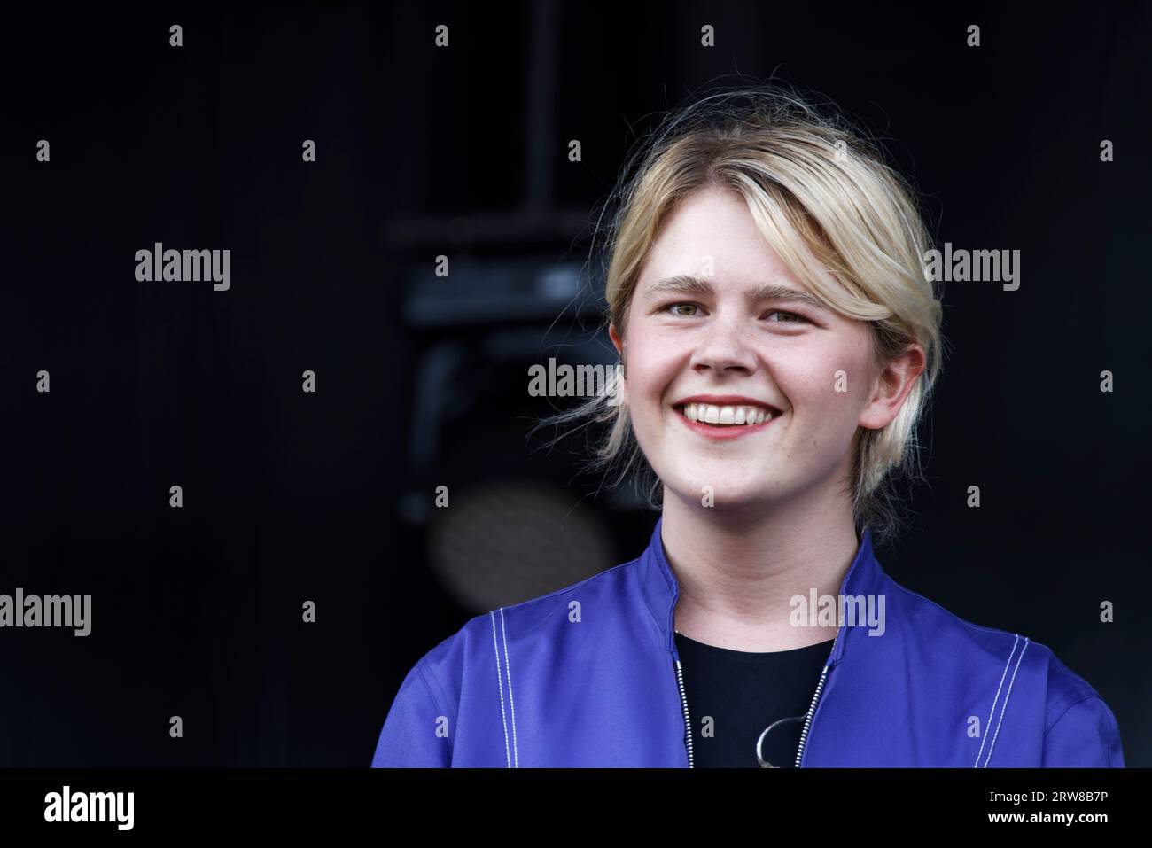 Singer zaho de sagazan hi-res stock photography and images - Alamy