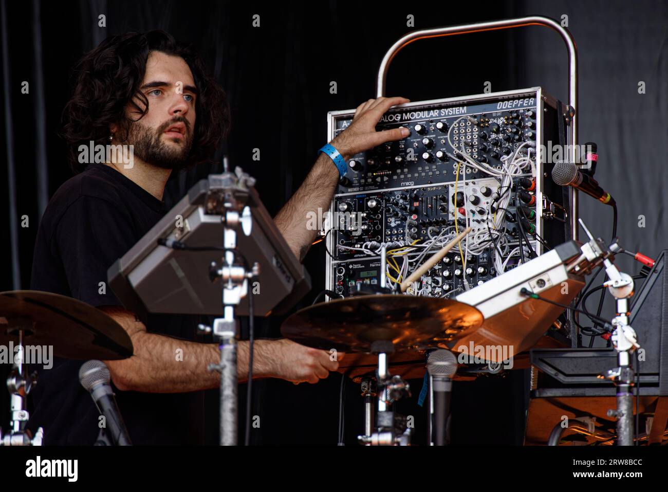 Singer zaho de sagazan hi-res stock photography and images - Alamy