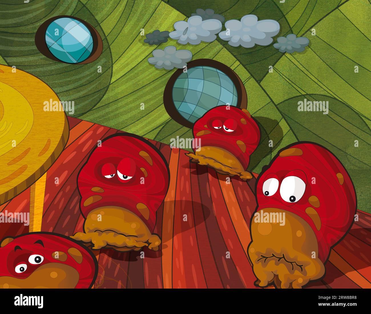 Alien children hi-res stock photography and images - Alamy