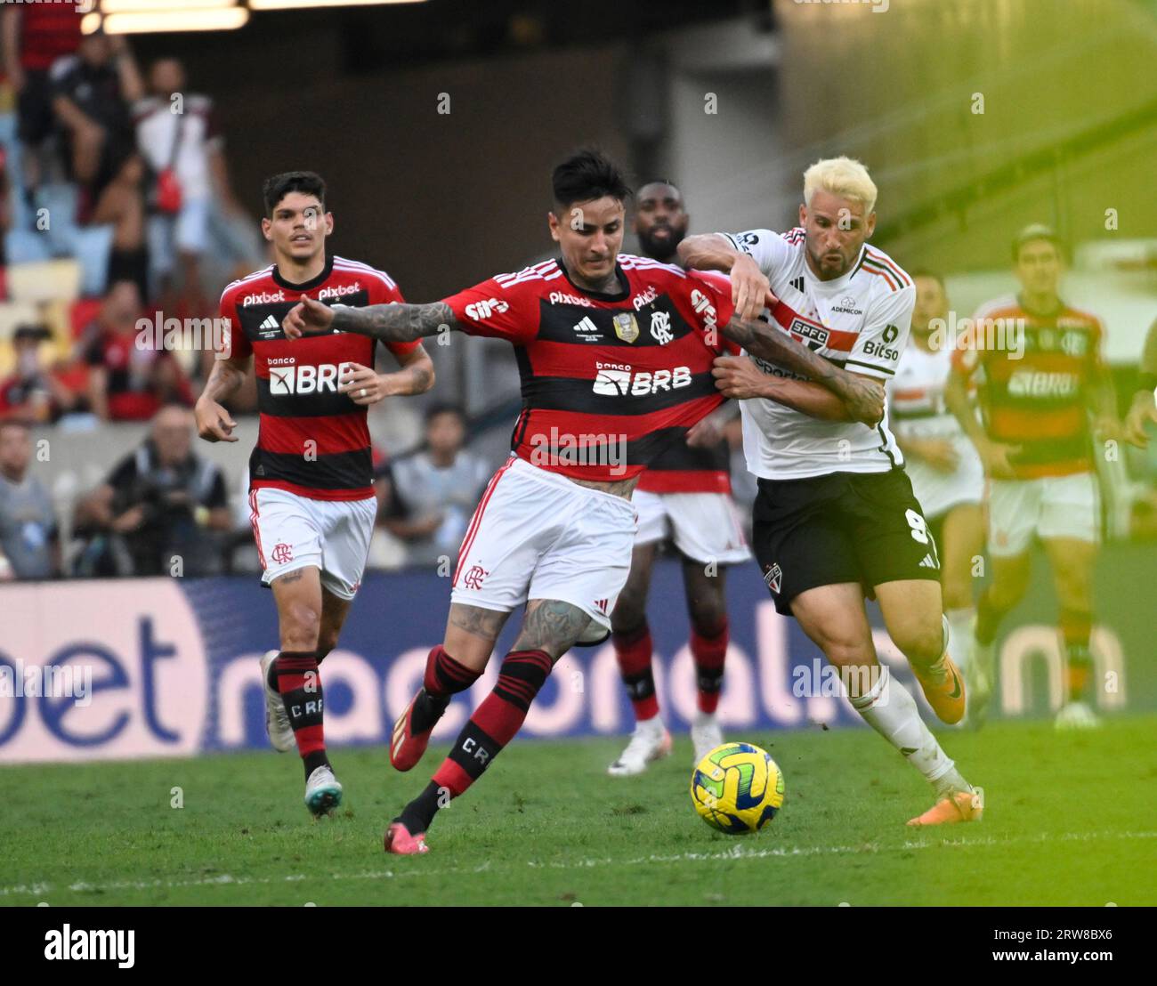 Jonathan calleri sao paulo hi-res stock photography and images - Alamy