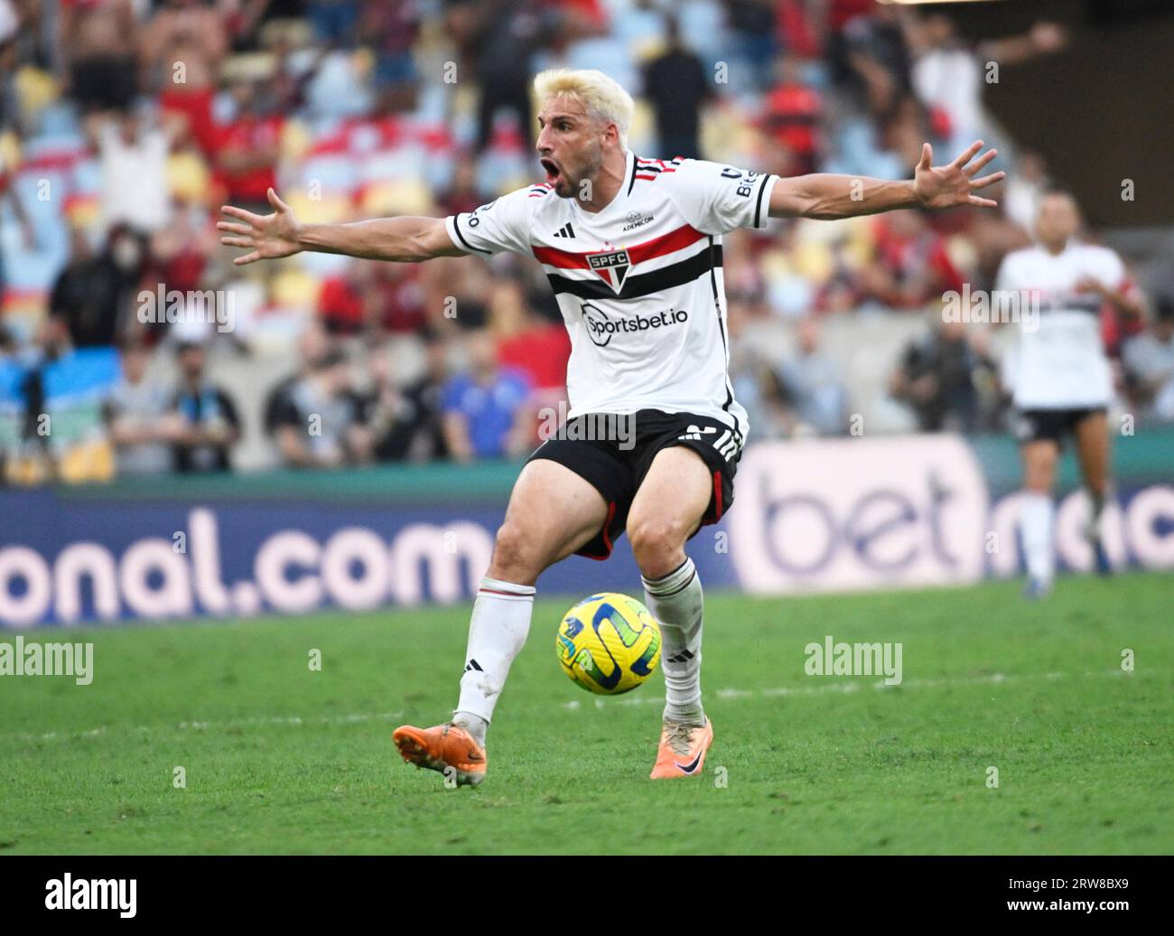 Jonathan calleri sao paulo hi-res stock photography and images - Alamy