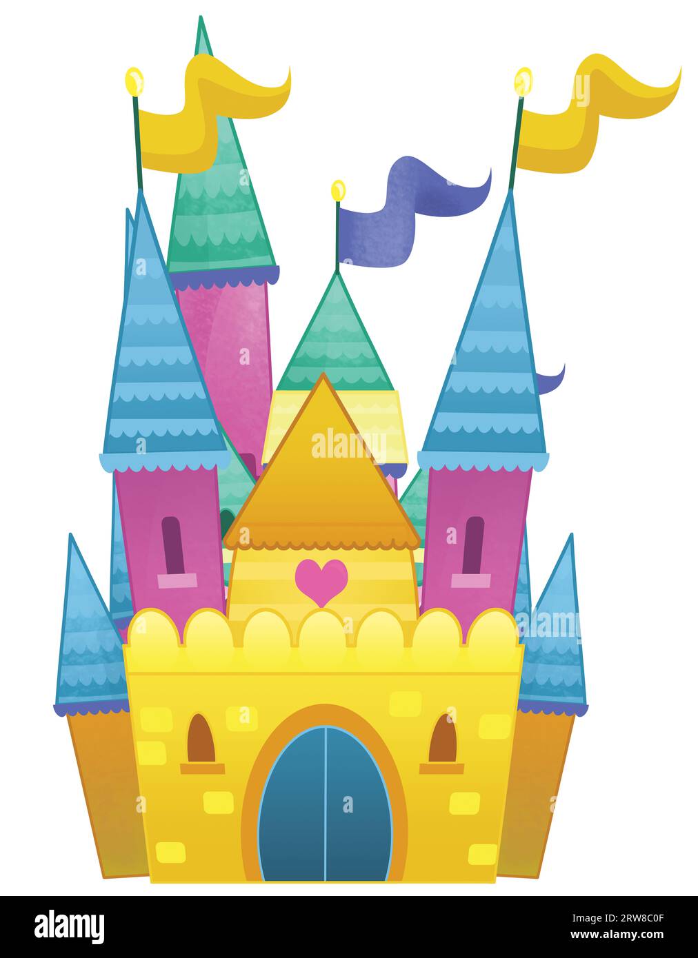 Castle Clipart For Kids Castle Children Toy Blocks Building