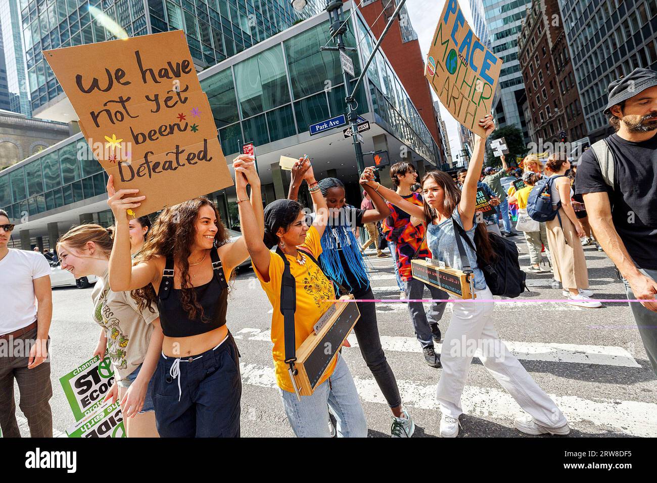 IMAGE DISTRIBUTED FOR CPD CLIMATE JUSTICE - Center for a Popular Democracy Action joined over ...