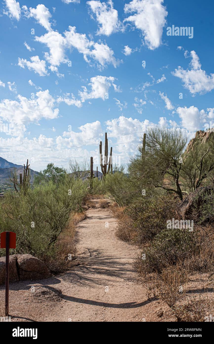Pinnacle peak arizona hi-res stock photography and images - Alamy