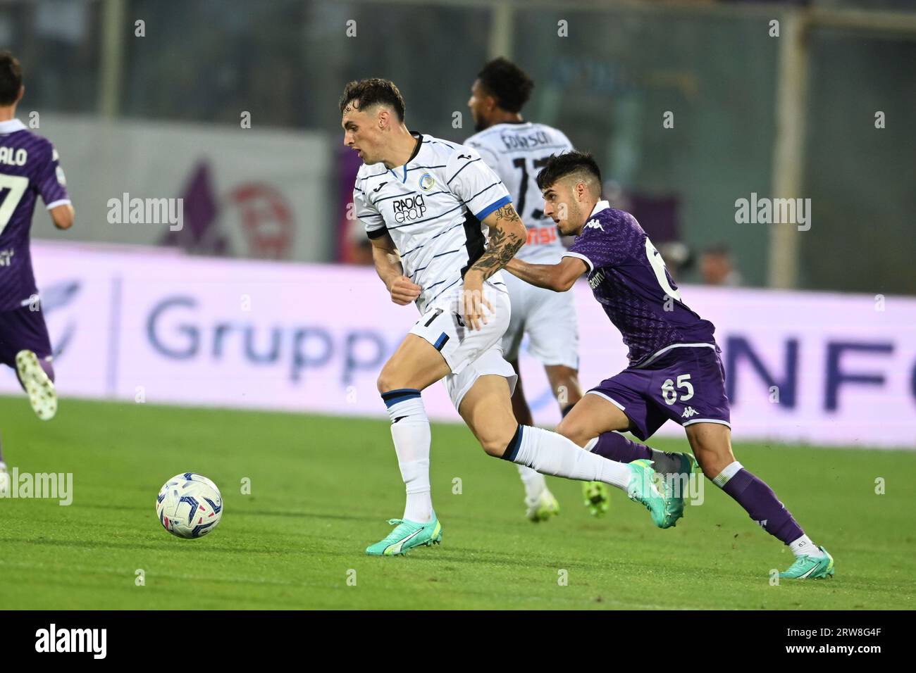 Fiorentina nadir hi-res stock photography and images - Alamy